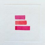 Blind Embossing – Liz Wellby – Fine Art